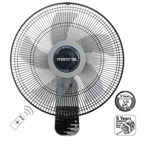 DC Wall Fan – CA Lighting